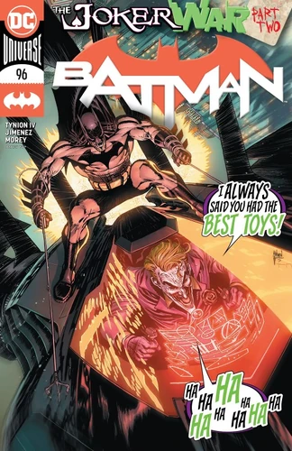 Batman Vol 3 96 | DC Database | Fandom