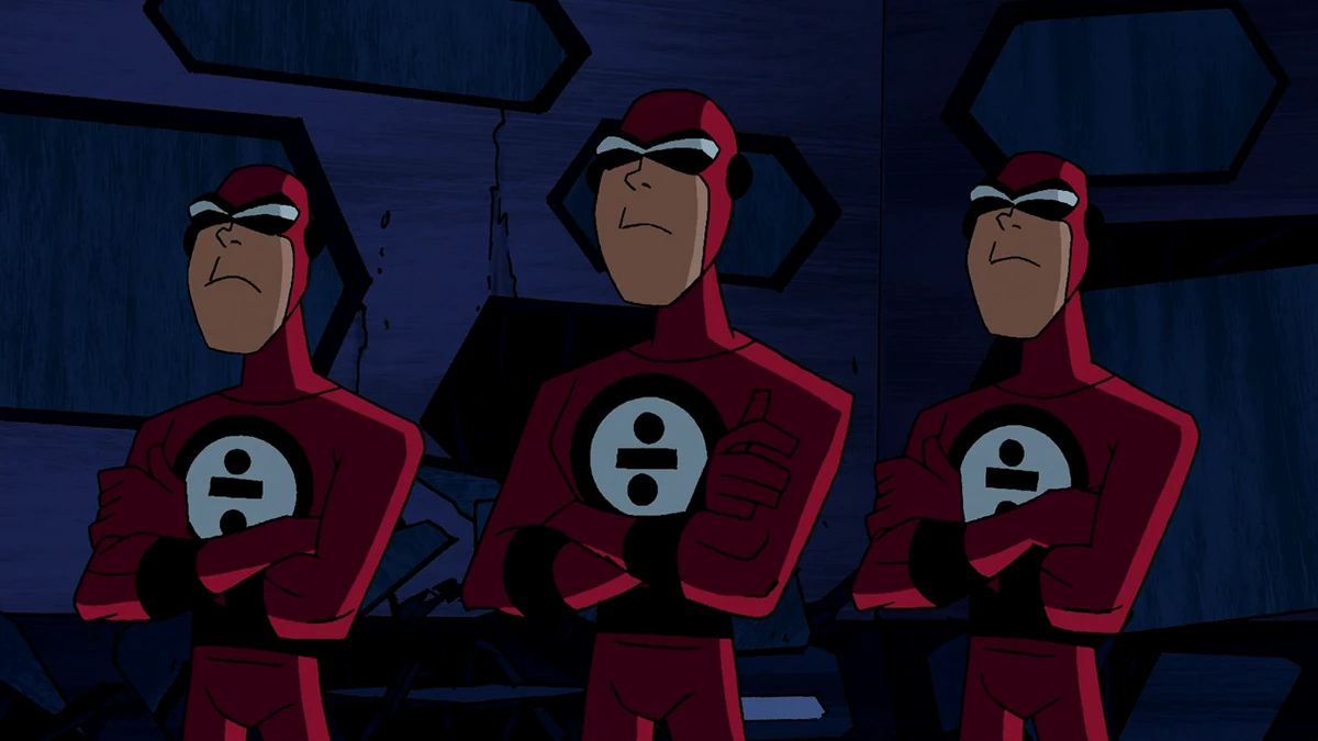 Billy Numerous (Teen Titans TV Series) | DC Database | Fandom