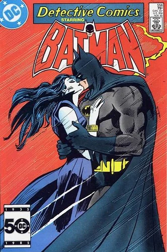 Detective Comics Vol 1 556 | DC Database | Fandom