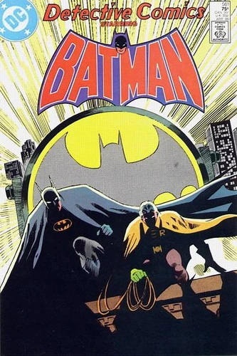 Detective Comics Vol 1 561 | DC Database | Fandom