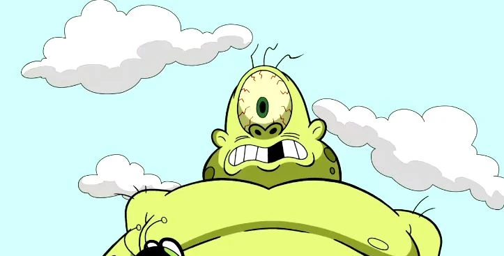 Evil Eye (Shazam! Shorts) | DC Database | Fandom