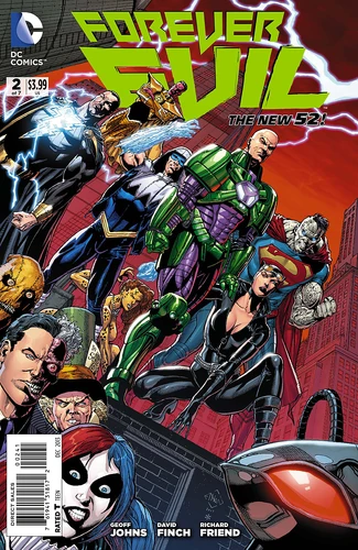 Forever Evil Vol 1 2 | DC Database | Fandom