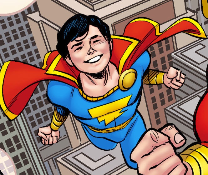 Frederick Freeman (Earth 5)/Gallery | DC Database | Fandom Frederick Freeman (Earth 5)/Gallery | DC Database | Fandom
