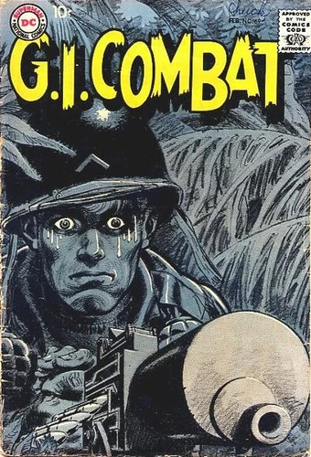 G.I. Combat Vol 1 69 | DC Database | Fandom