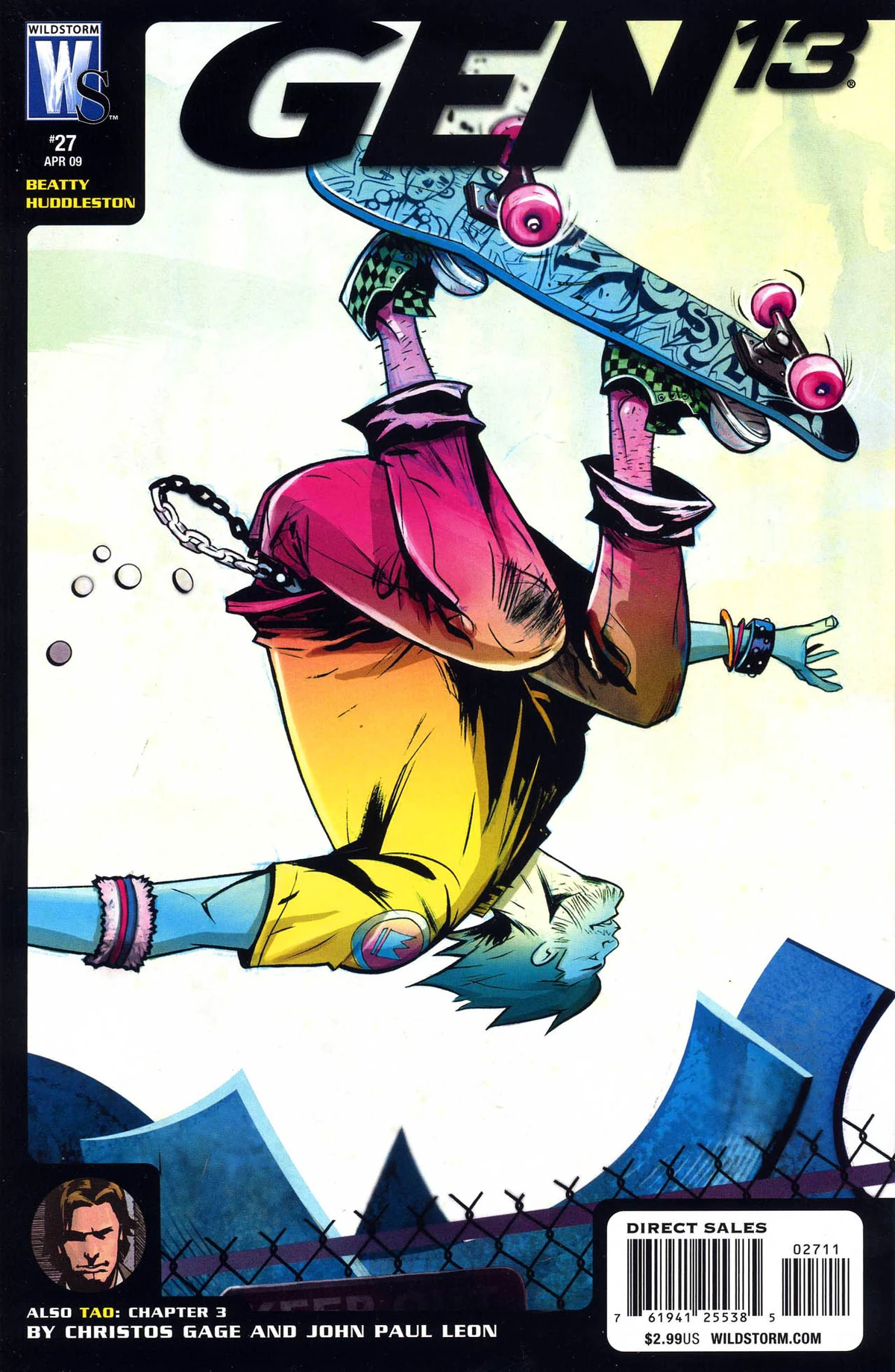 Gen 13 Vol 4 27 | DC Database | Fandom