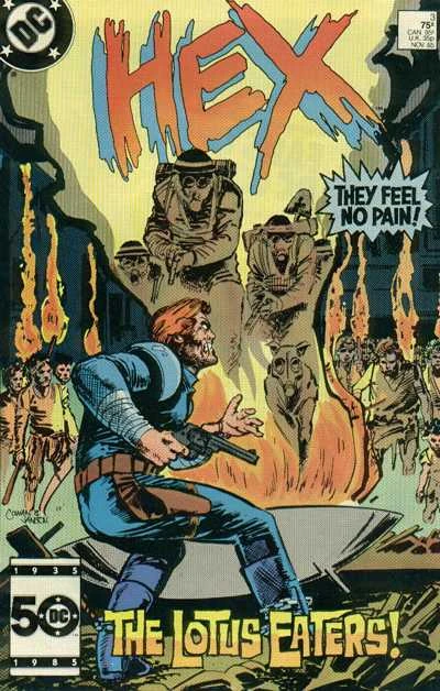 Hex (1985) #3 | DC Database | Fandom