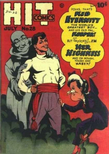Hit Comics Vol 1 28 | DC Database | Fandom