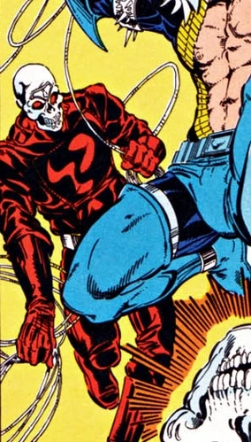 Lynch (Team Titans) | DC Database | Fandom