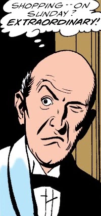 Osmun (New Earth) | DC Database | Fandom