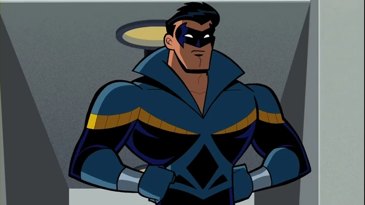 Richard Grayson (The Brave and the Bold) | DC Database | Fandom