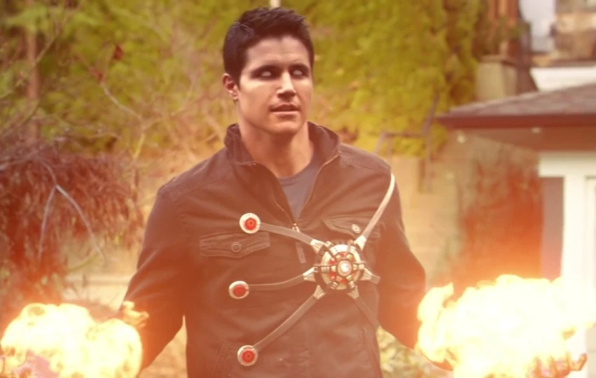 Ronald Raymond (Arrowverse) | DC Database | Fandom