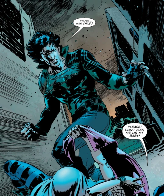 Stalker (Prime Earth) | DC Database | Fandom