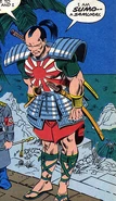Samurai (disambiguation) | DC Database | Fandom