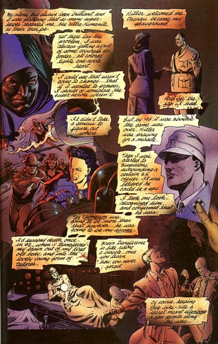 Ultra-Humanite (JSA: The Golden Age) | DC Database | Fandom