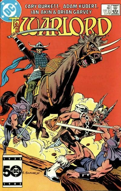 Warlord Vol 1 95 | DC Database | Fandom