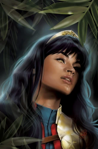 Wonder Girl 2022 Annual Vol 3 1 | DC Database | Fandom