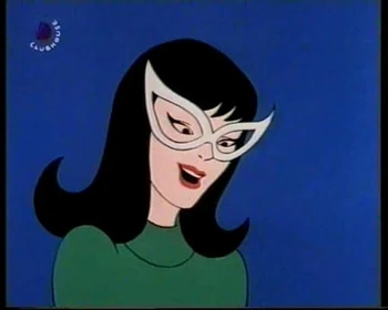 Selina Kyle (Filmation Adventures) | DC Database | Fandom