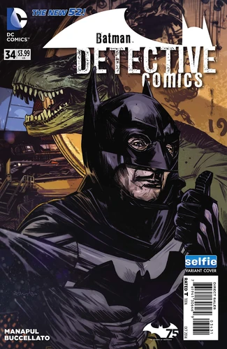 Detective Comics Vol 2 34 | DC Database | Fandom