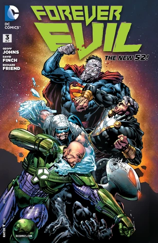 Forever Evil Vol 1 3 | DC Database | Fandom