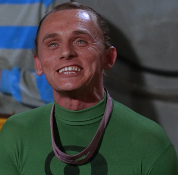 The Riddler Frank Gorshin