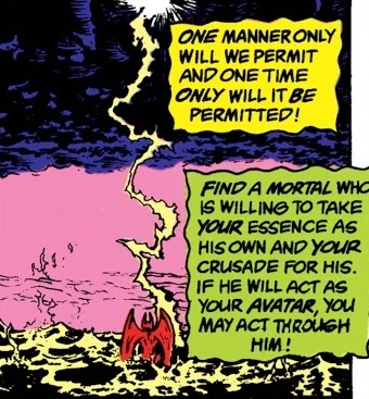 God (Dark Genesis!) | DC Database | Fandom