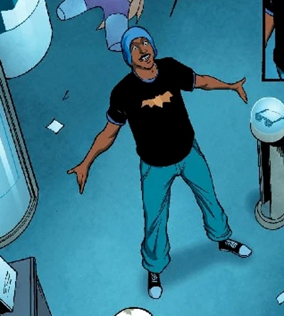 Gus Yale (Prime Earth)/Gallery | DC Database | Fandom