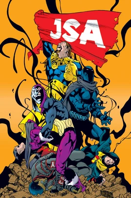 JSA (1999) #49 | DC Database | Fandom