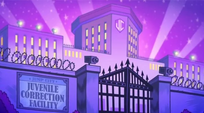 Jump City Juvenile Correction Facility | DC Database | Fandom