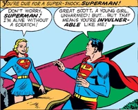 Kal-El (Earth-One) | DC Database | Fandom