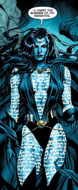 Lyssa Drak (Prime Earth) | DC Database | Fandom