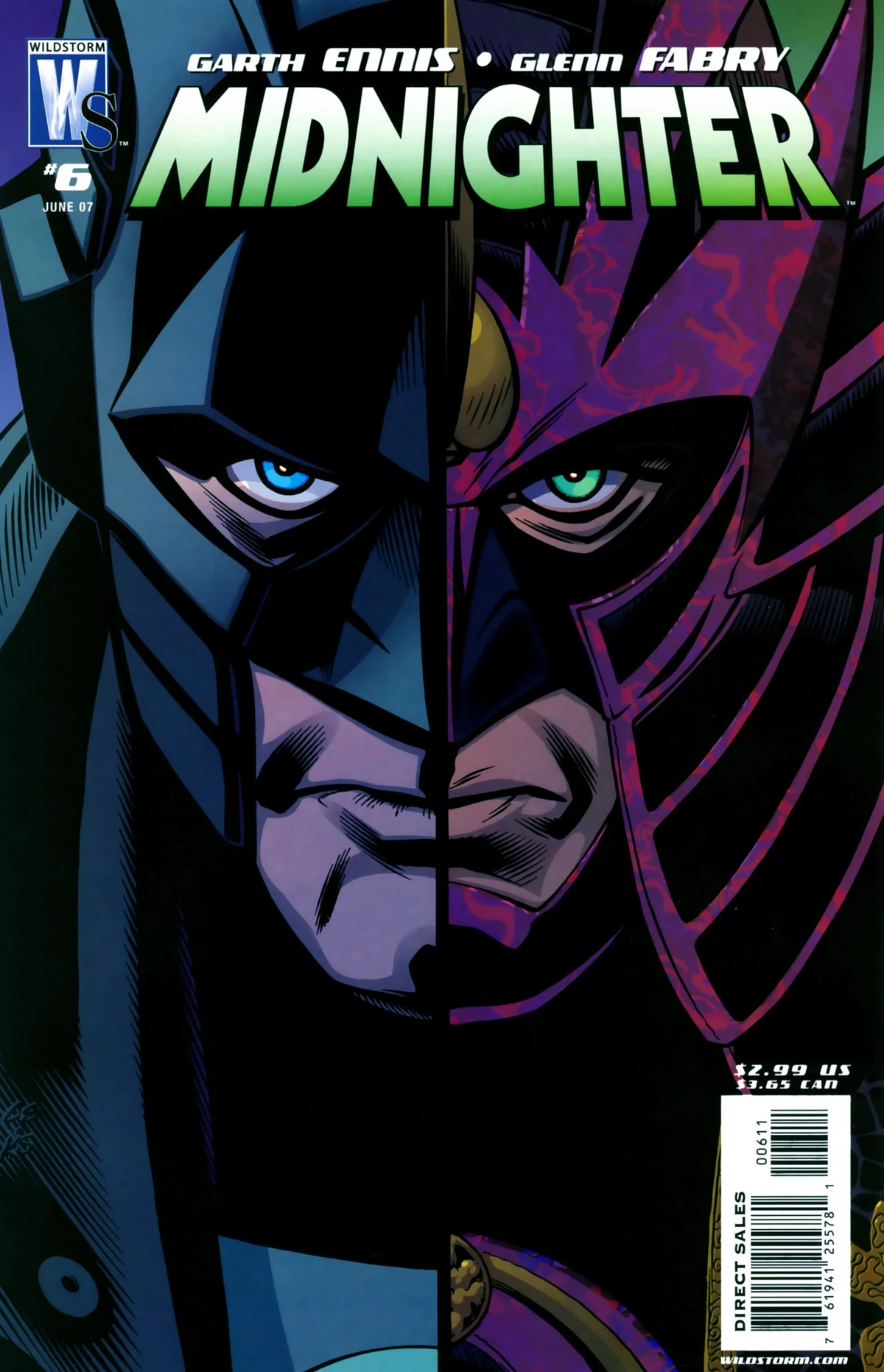 Midnighter (2007) #6 | DC Database | Fandom