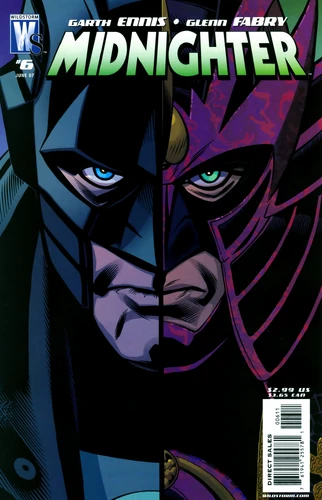 Midnighter Vol 1 6 | DC Database | Fandom