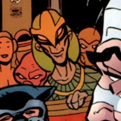 Mister Ibis (New Earth) | DC Database | Fandom