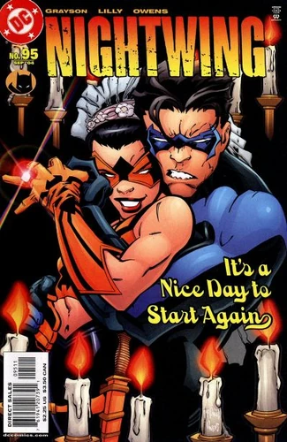 Nightwing Vol 2 95 | DC Database | Fandom