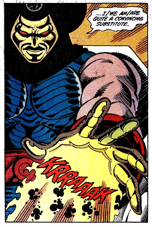 Overmaster (New Earth)/Gallery | DC Database | Fandom