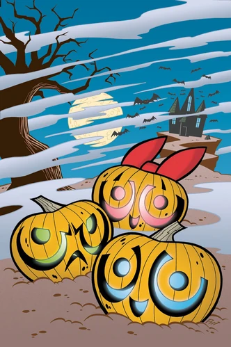 Powerpuff Girls Vol 1 31 | DC Database | Fandom