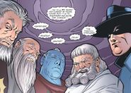 Quintessence (disambiguation) | DC Database | Fandom