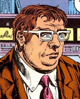 Roger Huntoon (New Earth) | DC Database | Fandom
