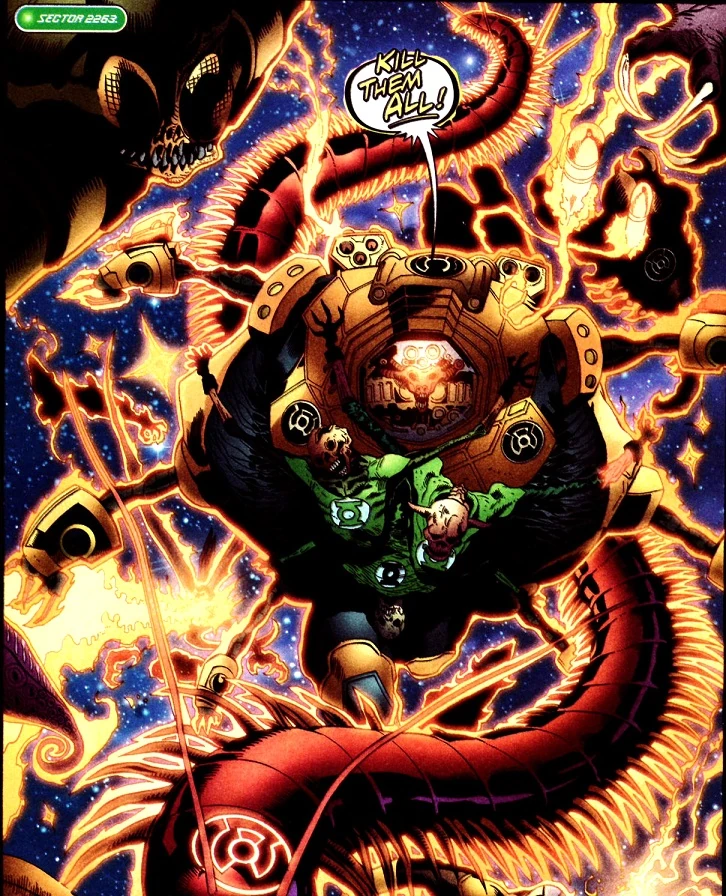 Sector 2263 | DC Database | Fandom