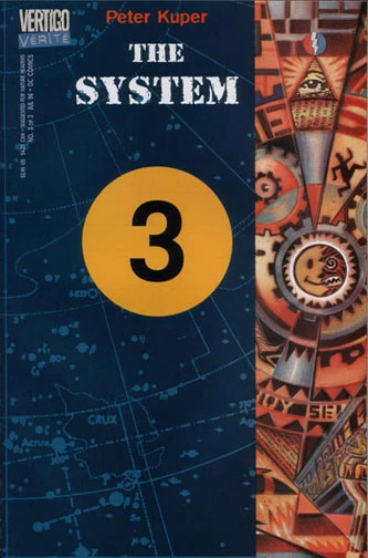 The System Vol 1 3 | DC Database | Fandom