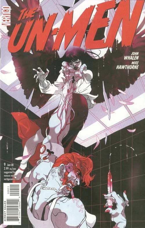 Un-Men Vol 1 9 | DC Database | Fandom