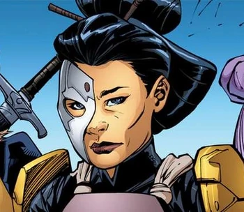 Wakumi (Prime Earth) | DC Database | Fandom