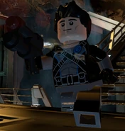 Agent 37 (disambiguation) | DC Database | Fandom