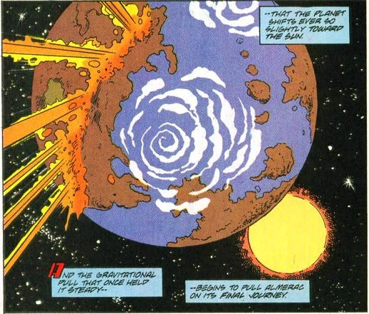 Almerac | DC Database | Fandom