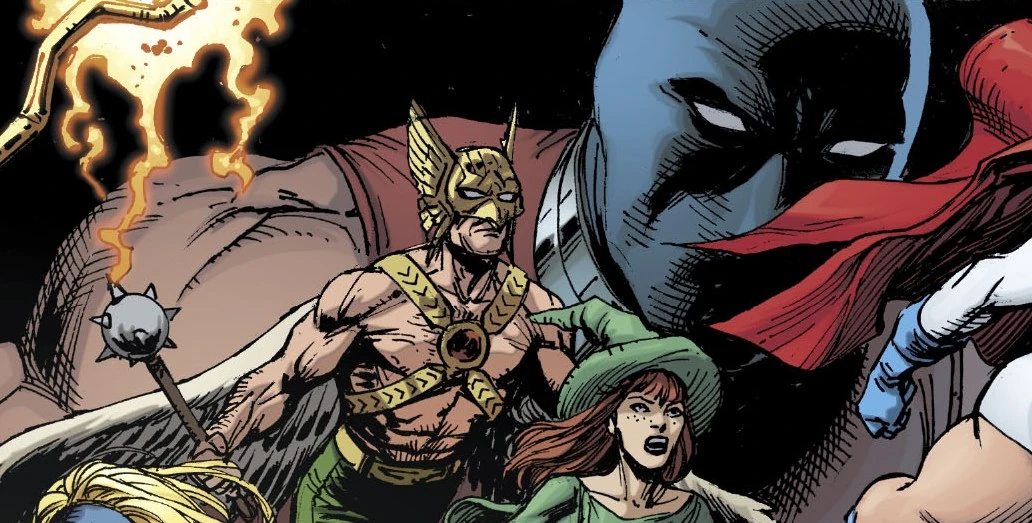 Albert Rothstein (Prime Earth)/Gallery | DC Database | Fandom