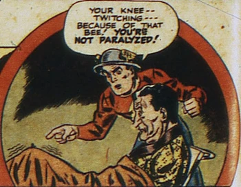 Basil Williams (Earth-Two) | DC Database | Fandom