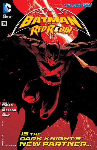 Batman and Robin Vol 2 19 | DC Database | Fandom