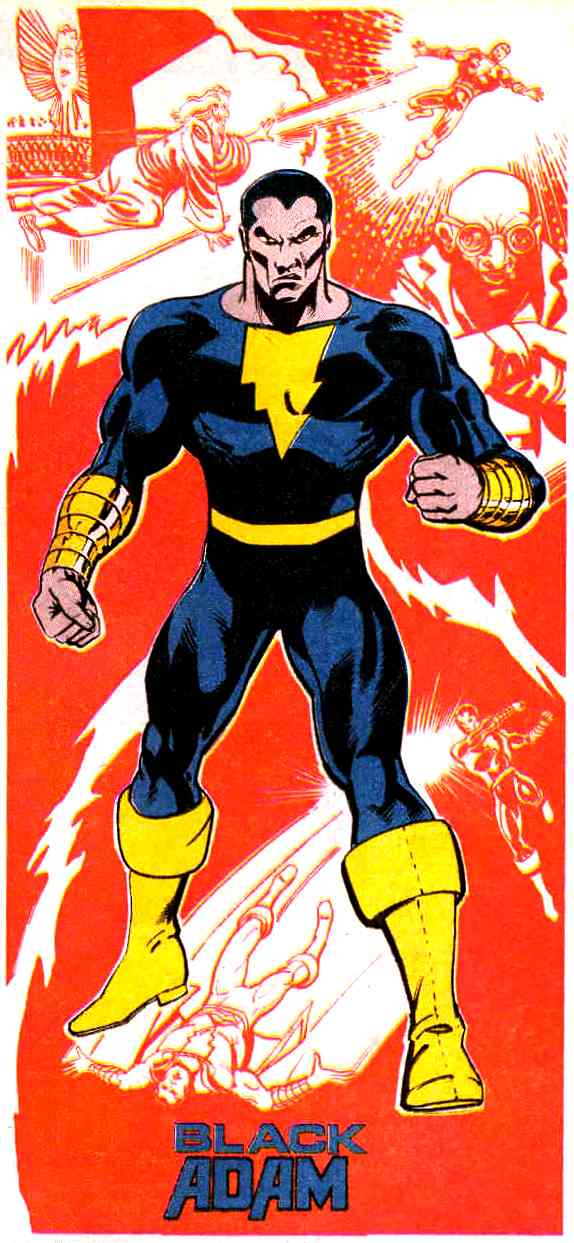 Teth-Adam (Earth-85) | DC Database | Fandom