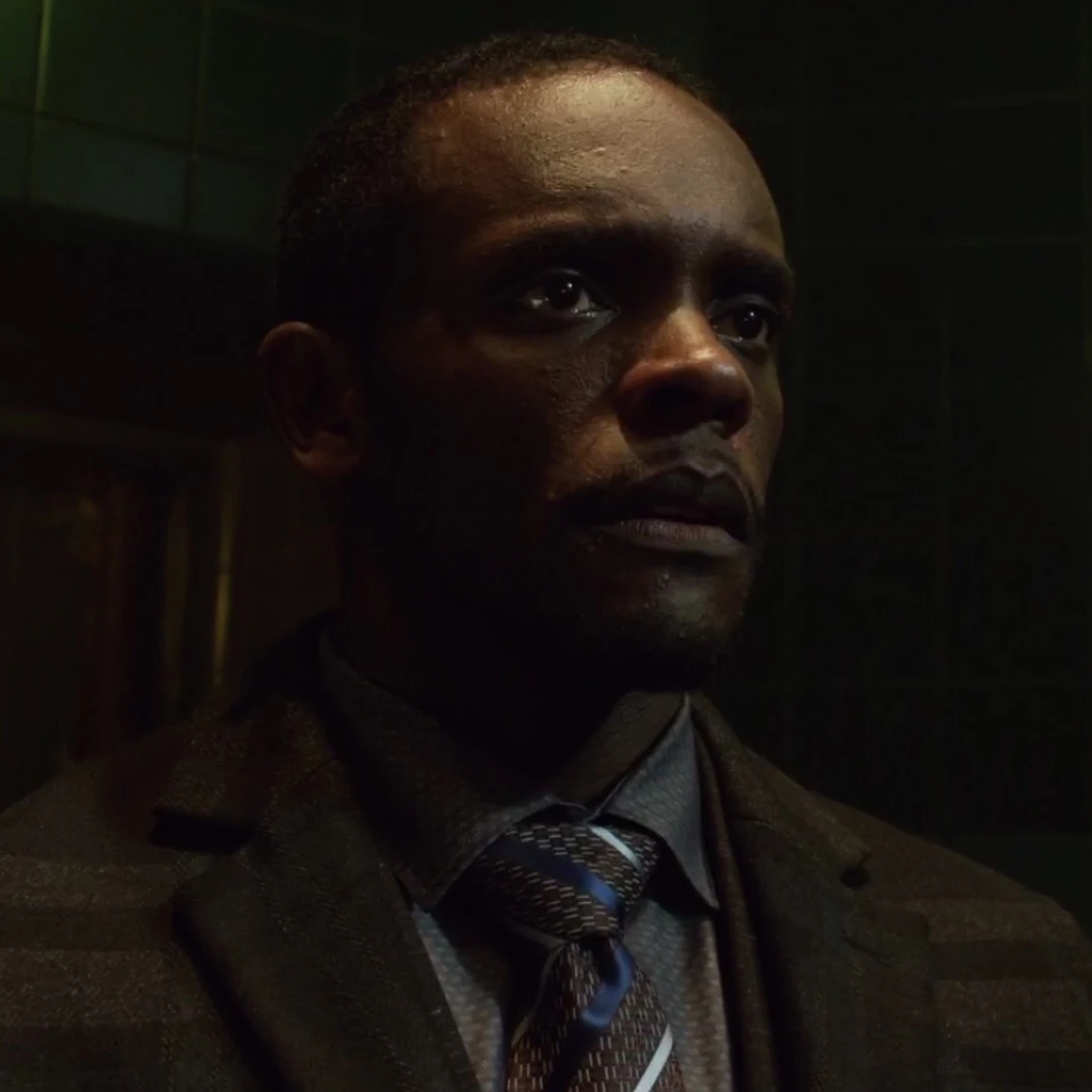 Chris Chalk | DC Database | Fandom