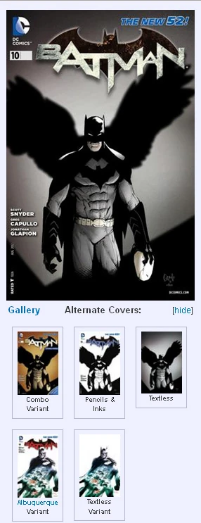 Category:Tutorials | DC Database | Fandom
